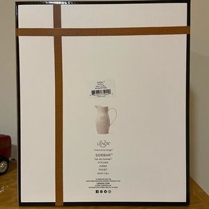 Lenox | Kitchen | Lenox Sidebar Sip Sip Hooray Pitcher | Poshmark